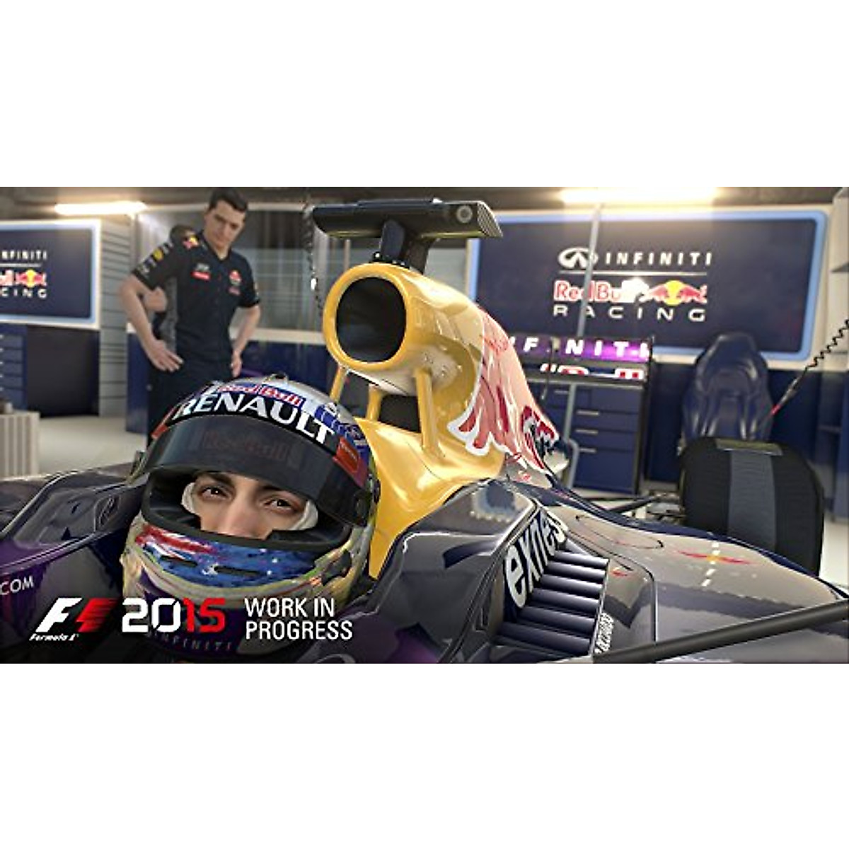 F1 2015 (Formula One) - PlayStation 4
