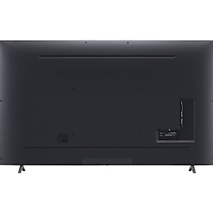 LG NanoCell 75 Series 86” Alexa built-in 4k Smart TV (3840 x 2160), 120Hz Refresh Rate, AI-Powered 4K Ultra HD, Active HDR, HDR10, HLG, Dolby Vision IQ, Dolby Atmos (86NANO75UPA, 2021)