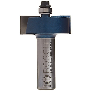 Bosch 85615MC 1/2 In. Rabbeting Router Bit