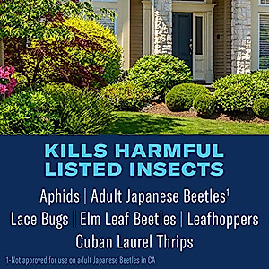 BioAdvanced Shrub Care Protect & Feed, Granules, 4 lb.