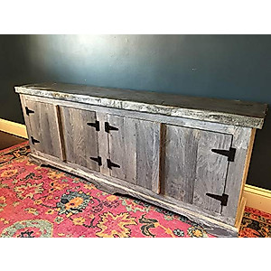Nautical Credenza