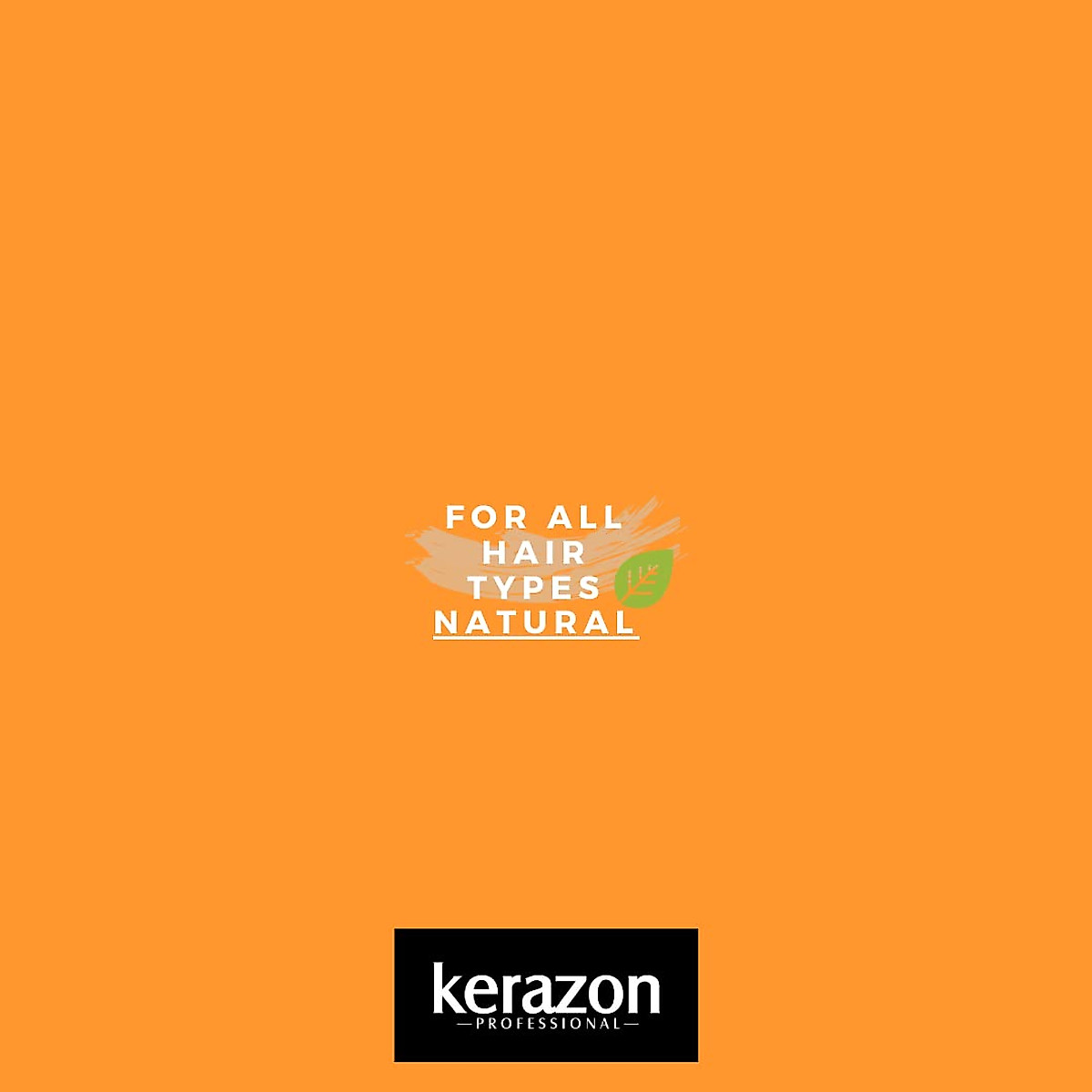 KERAZON Brazilian Hair BTX Treatment Mask 8oz 236ml provides repair for damaged, dry, smoothing, deep conditioning and hydration, nutrition, shine, softness, volume control and smoothness.