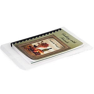 Premium Quality White Paper Bags Flat Merchandise Bags 5" x 7.5" 100 pack