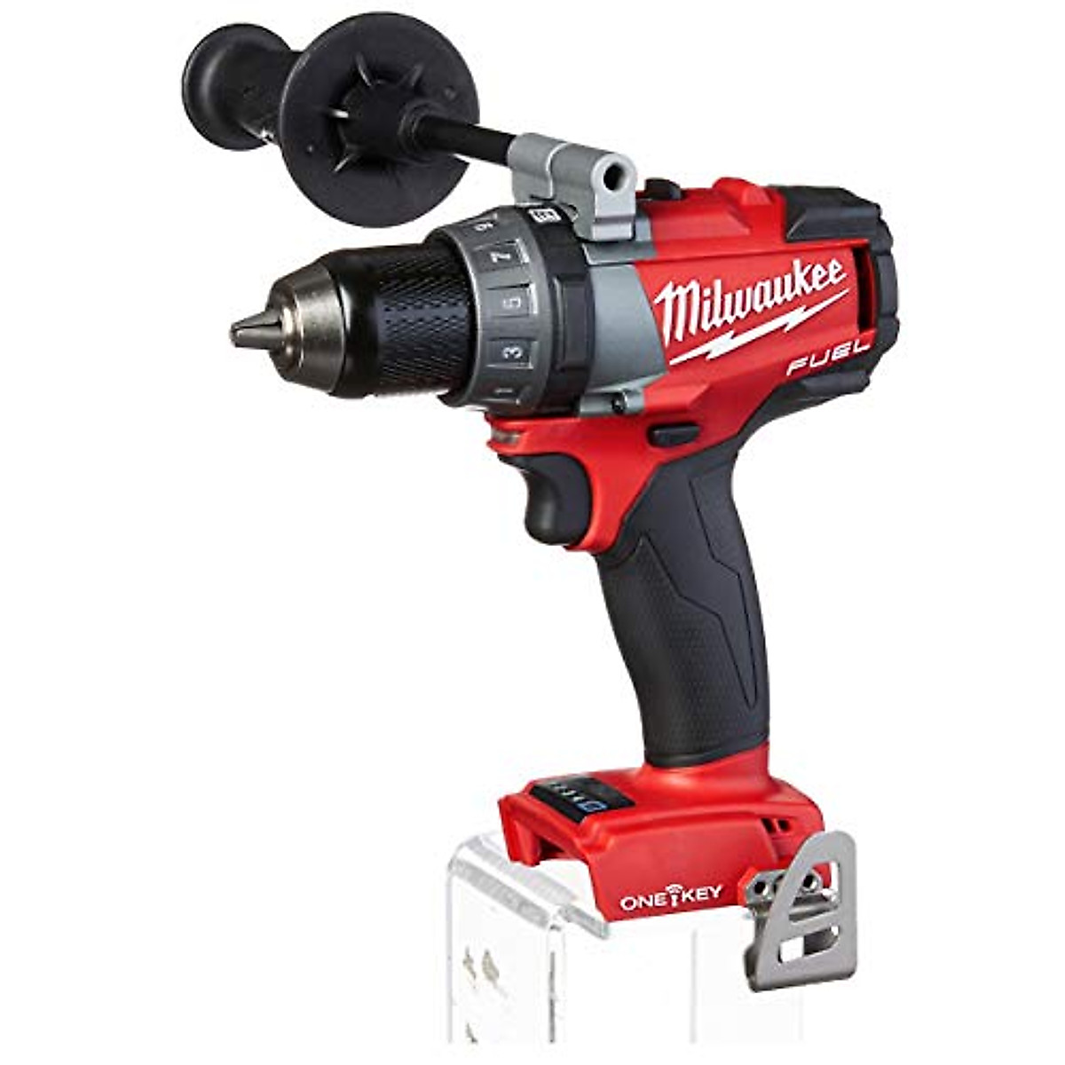 Milwaukee 2796-22 M18 FUEL ONE-KEY 18-Volt Lithium-Ion Brushless Cordless Hammer Drill/Impact Driver Combo Kit