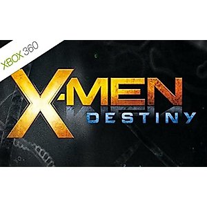 X-MEN: DESTINY X360