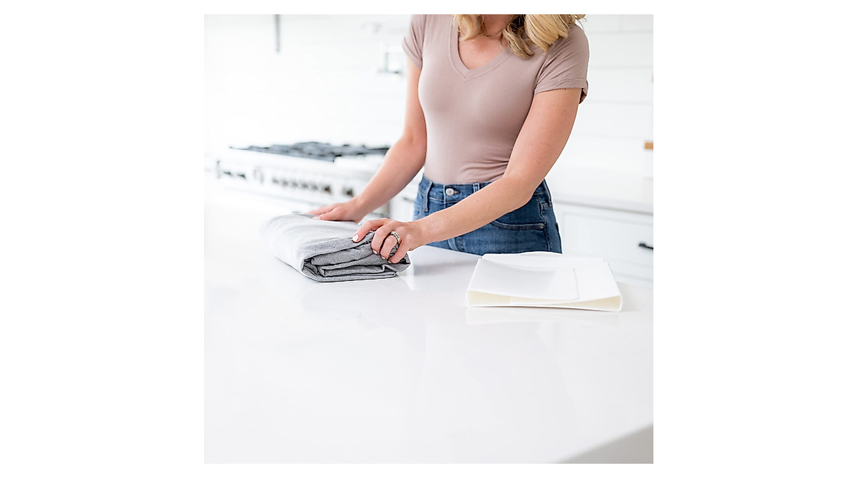 Revolutionize Folding with sheetBneat Fitted Sheet Tool