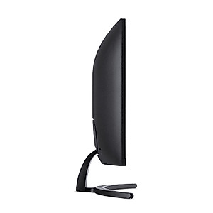 Acer Nitro ED271U Xbmiipx 27" 1000R Curved VA WQHD 2560 x 1440 Gaming Monitor | AMD FreeSync Premium | Up to 240Hz | Up to 0.5ms | DisplayHDR400 | 95% sRGB | 1 x Display Port & 2 x HDMI 2.0 Ports
