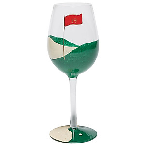Lolita Love My Wine Glass, 19th Hole