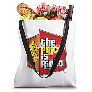 The Price is Right Logo Badge Tote Bag