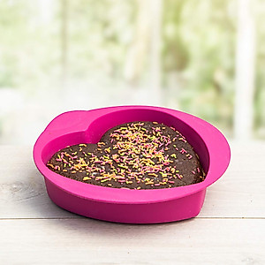 TUPPERWARE Silicone Baking Mold