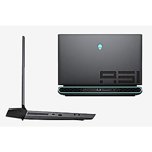 Dell Alienware Area 51M Laptop, 17.3 FHD (1920 x 1080), 9th Gen Intel Core i7-9700K, 16GB (2x8GB) RAM, 256GB SSD + 1TB SSHD, NVIDIA GeForce RTX 2070, Windows 10 Home (Renewed)