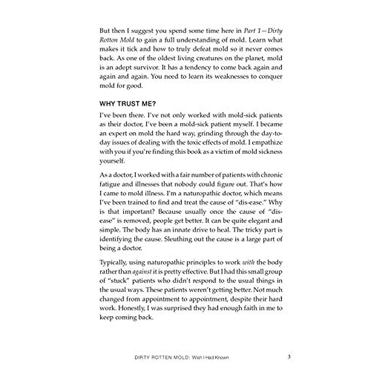 Break the Mold: 5 Tools to Conquer Mold and Take Back Your Health