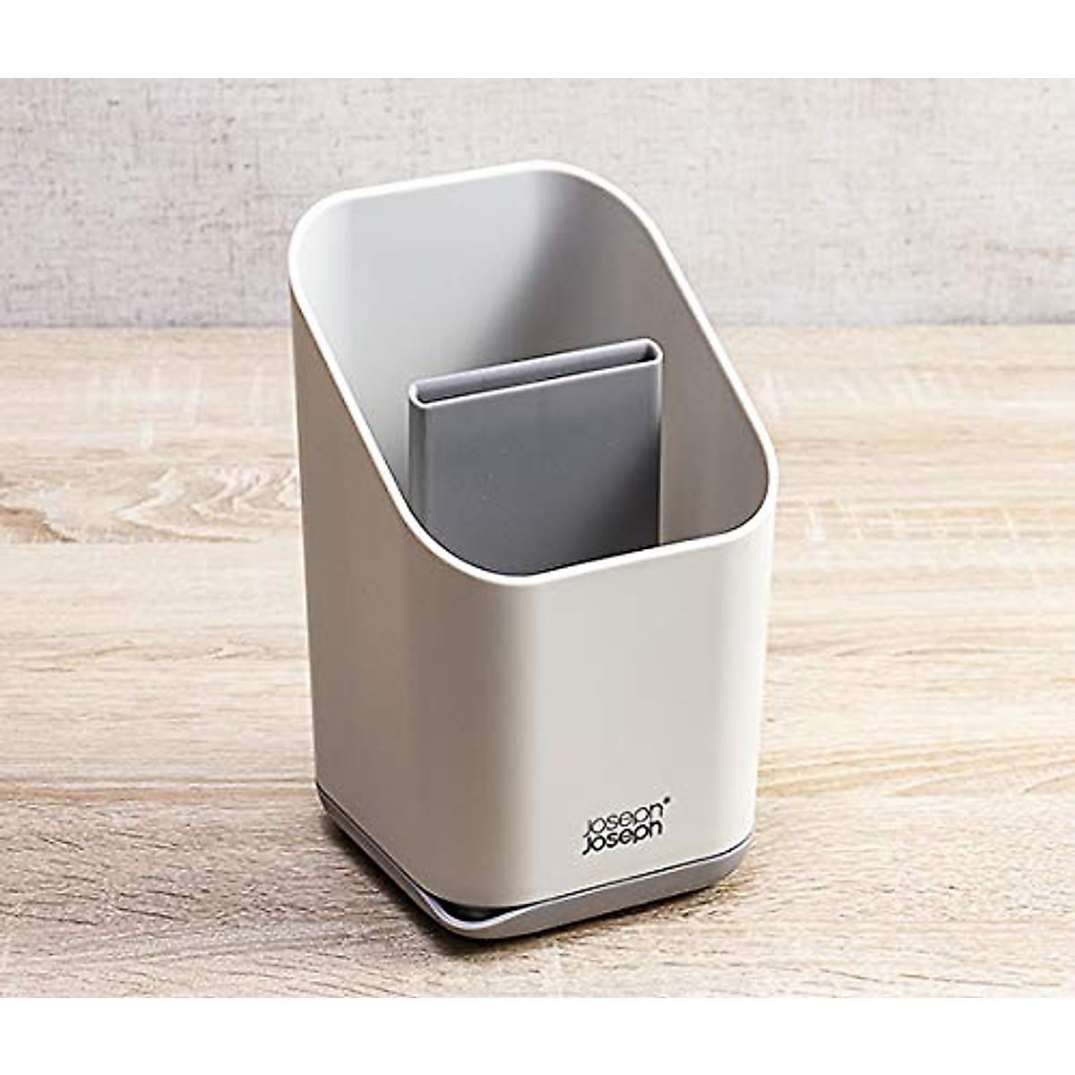 Joseph Joseph Duo Cutlery Drainer with Knife Slot