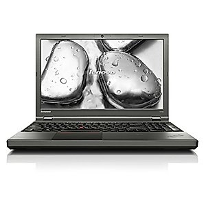 Lenovo Thinkpad T540p Business Laptop 20BE004EUS (15.6" Display, Intel i5-4300M 2.6Ghz, 4GB RAM, 500GB 7200rpm, 720p Camera, Fingerprint Reader, Backlit Keyboard, Windows 7 Pro 64)
