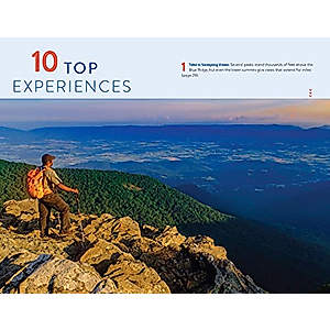 Moon Blue Ridge Parkway Road Trip: With Shenandoah & Great Smoky Mountains National Parks (Travel Guide)