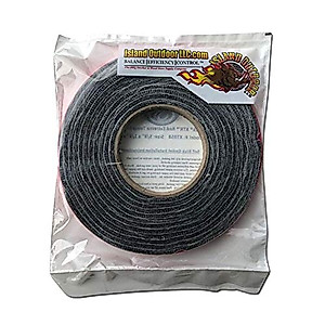 Total Control® Mod Kit for Oklahoma Joe's Smokers compatible with Longhorn or Highland Offset Smoker - Gasket, Lid Latch Charcoal Basket