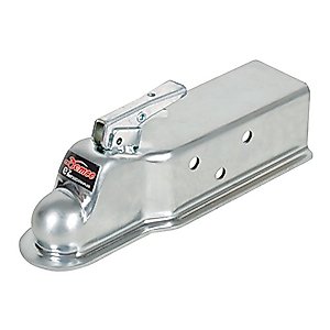 Demco 12564 Trailer Coupler Ez-Latch, 2"