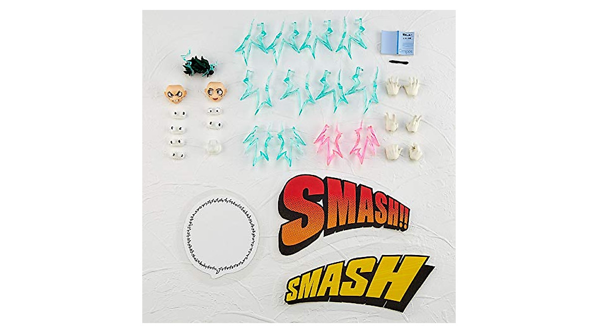 Deku Action Figure - Amazing Yamaguchi 018