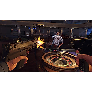 Sony PS4 Blood and Truth VR - PS4