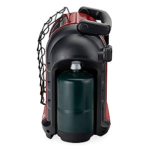 Mr. Heater Portable Buddy 9,000 BTU Propane Gas Radiant Heater with Piezo Igniter for Outdoor Camping, Job Site, Hunting, and Tailgates (2 Pack)