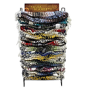 Canyon Creek Mexican Style Falsa Yoga Blanket (Mixed)