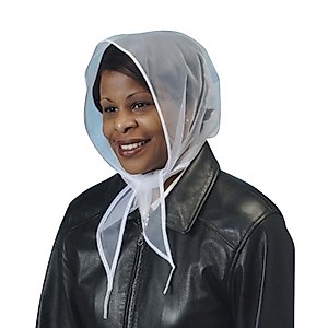 Miles Kimball Wind Scarf White