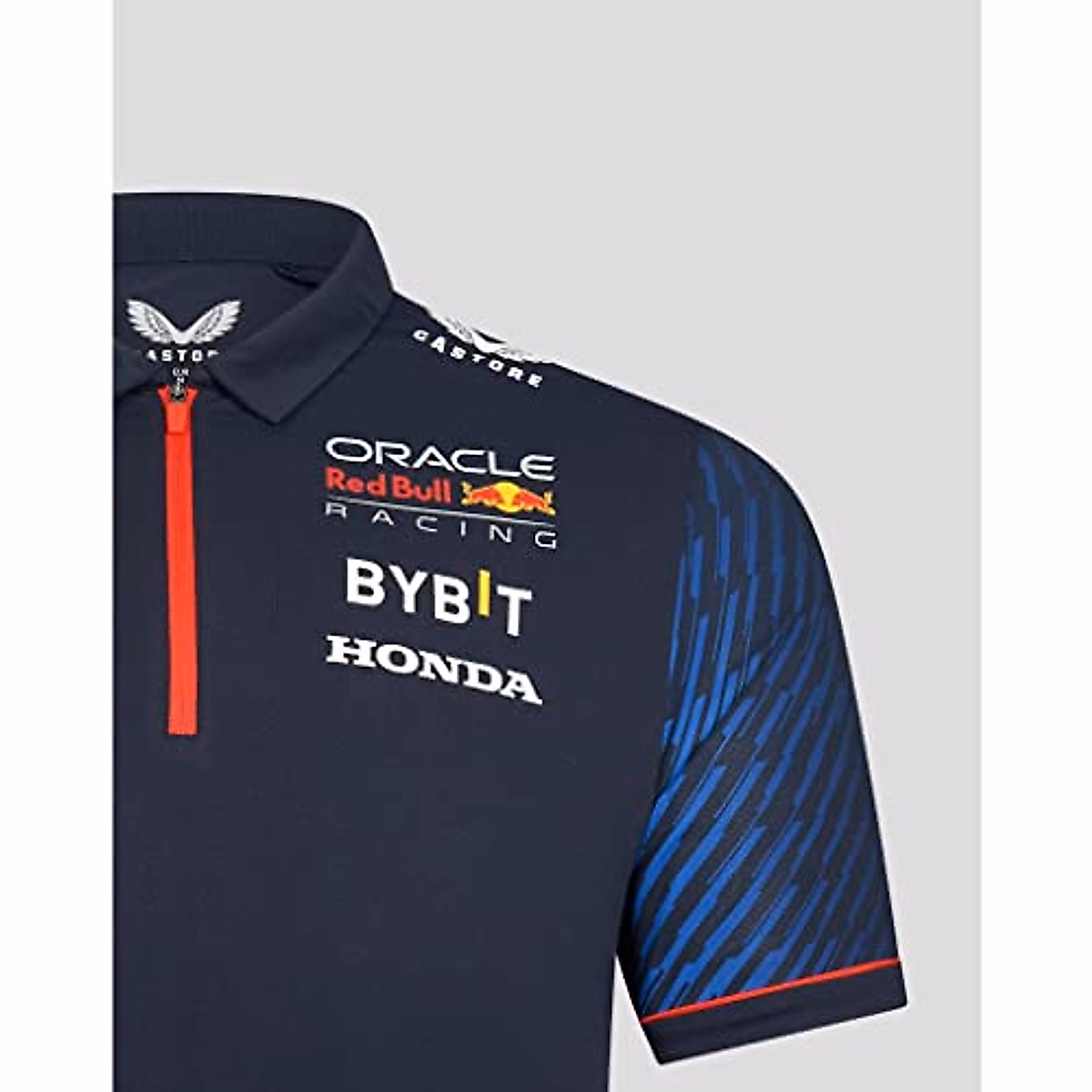 Red Bull Racing F1 Men's 2023 Team Polo Shirt