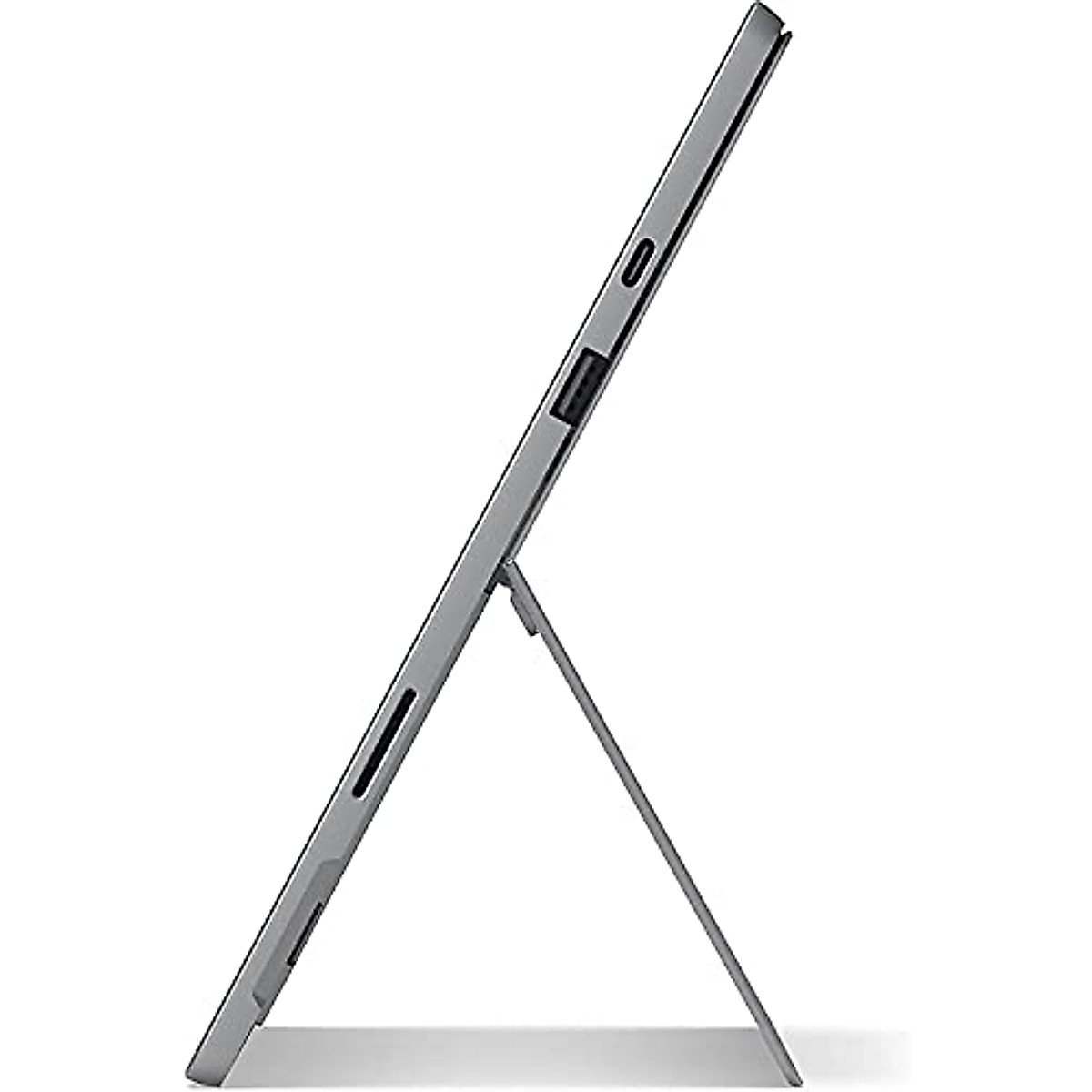 Microsoft Surface Pro 7+ LTE Advanced (1S3-00001) Platinum - Intel i5-1135G7, 8GB RAM, 256GB SSD, 12.3-inch 2736x1824 Touchscreen, Win10 Pro (Renewed)