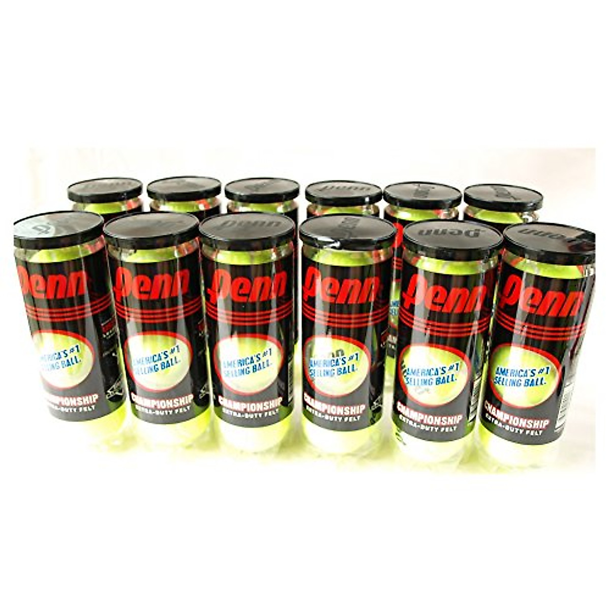 Penn Championship (20 Cans, 60 Balls Total Regular Duty Felt)