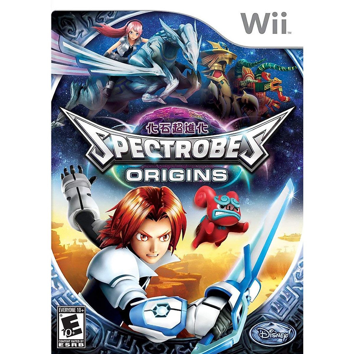 Spectrobes: Origins - Nintendo Wii (Renewed)