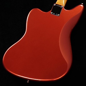 Fender Johnny Marr Jaguar Electric Guitar, Metallic KO, Rosewood Fingerboard