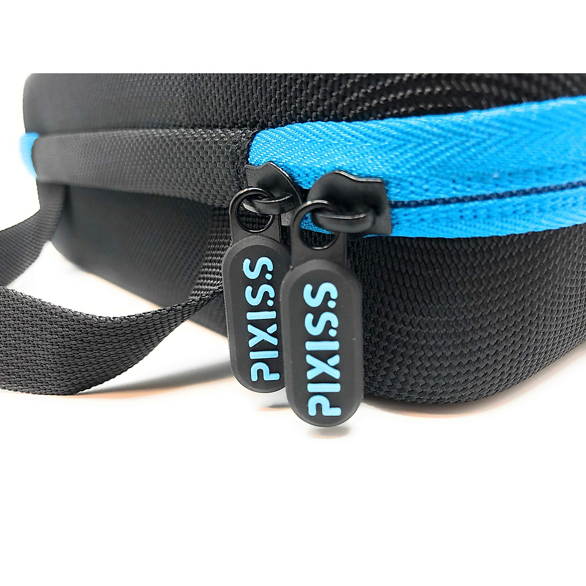 Pixiss 2 Pack Alcohol Ink Storage Carrying Case Organizer, Stores 30x 0.5-Ounce Bottles of Alcohol Ink, Stickles, Glossy Accents or Reinkers, Travel Case (Ink not Included)