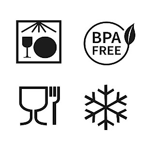 Chef Aid Standard Tin Can Covers, Set of 3 Can Covers, Perfect for Sealing and Keep remaining Content Fresh After Being Opened, Ideal for use with Pet Food