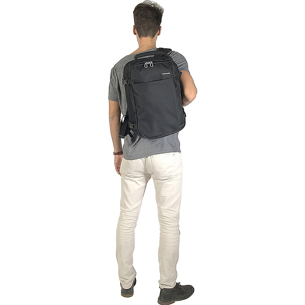 Tucano Women's Carry Ons, Black, One Size