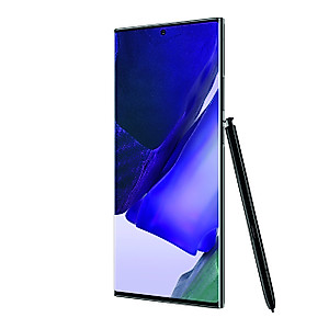 Samsung Galaxy Note 20 Ultra 5G, 128GB, Mystic Black - Fully Unlocked (Renewed Premium)