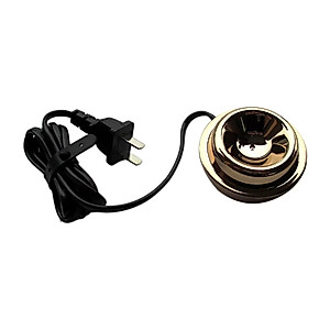 Golden Replacement Toothbrush Charger for Philips sonicare Charger Compatible HX9500 HX9911 HX9924 HX992B HX992W HX993W HX9944 HX9957/51HX9964 HX9974 HX9984 HX9985