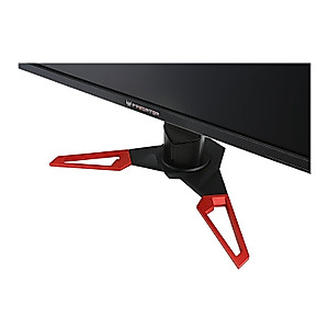 Acer Predator XB271HU bmiprz 27" WQHD (2560x1440) NVIDIA G-SYNC IPS Monitor, (Display Port & HDMI Port, 144Hz), Black