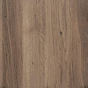 Sauder 425847 Harbor View Corner Computer Desk, Salt Oak® Finish