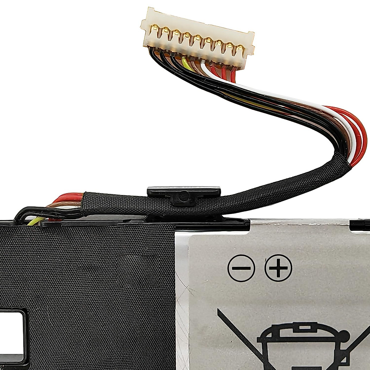 IZKROR AA-PBTN2QT 30Wh 3950mAh Battery Replacement for Samsung Notebook 9 900X3N-K03 900X3N-K04 NP900X3N NP900X3N-K01HK NT900X5Y NT900X5Y-A59A NT900X3N NT900X3Y NT901X5N NT900X5Y Series 7.6V