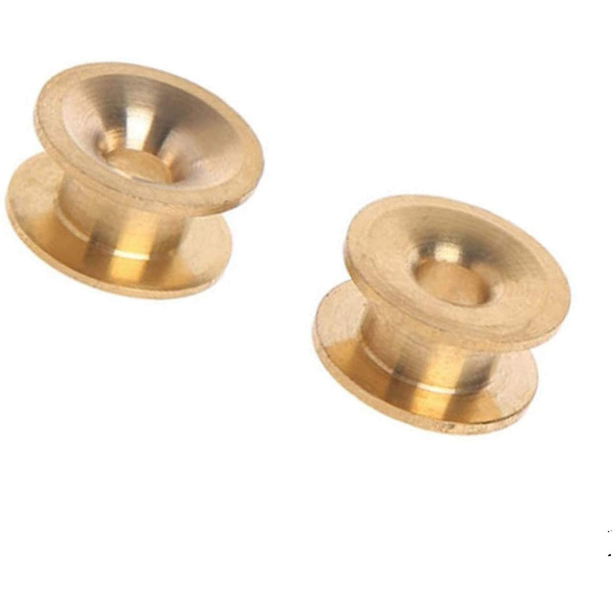 QDJUNE Universal Grass Trimmer Head Eyelets Sleeve Strimmer Cutter Parts Accessories Replacement Parts Pack of 6