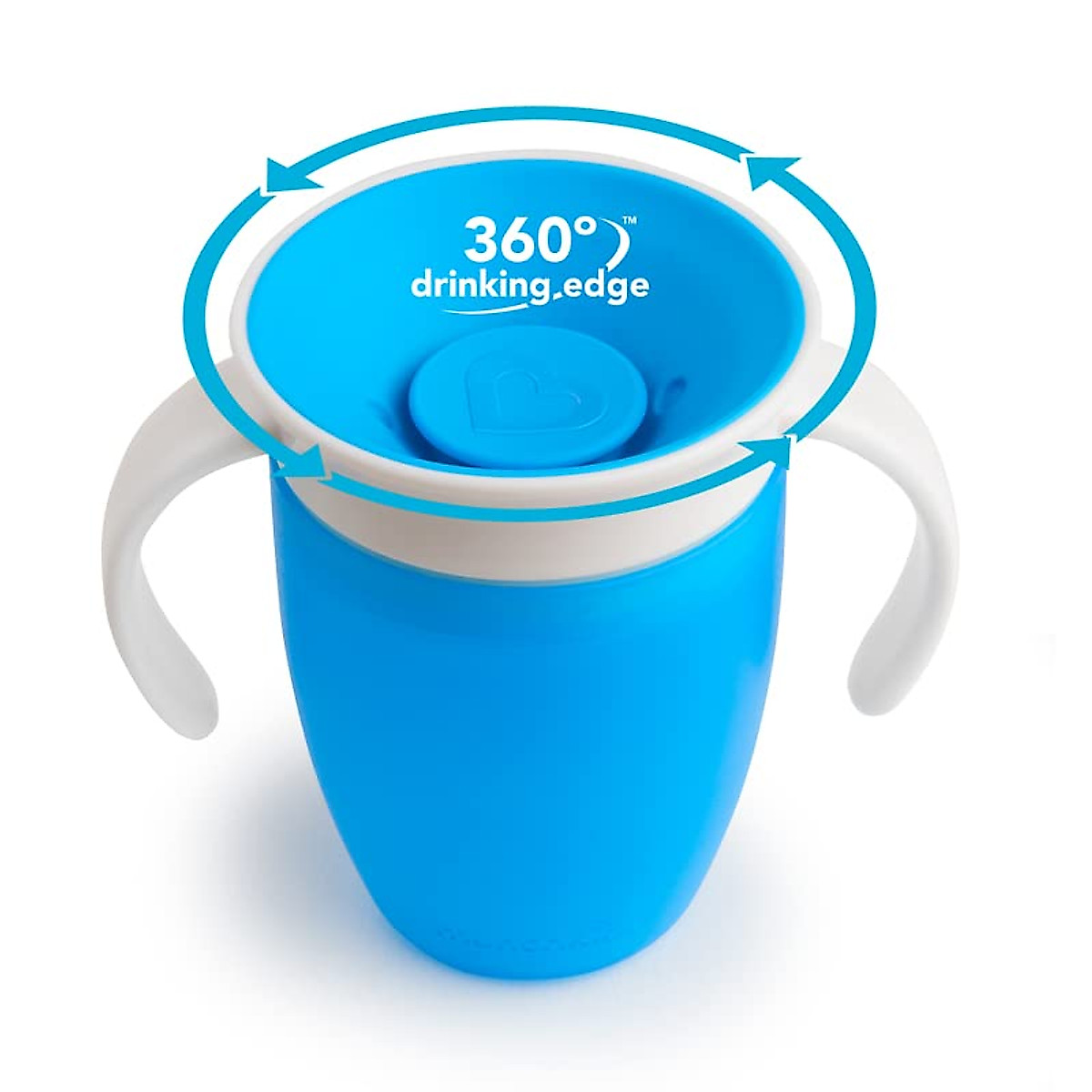 Munchkin Miracle 360 Trainer Cup (Blue/Blue)