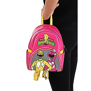 FUN.COM Power Rangers Mini Backpack Standard
