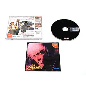 The King of Fighters '99 Evolution [Japan Import]