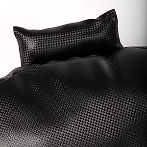 Titan Fitness 50 LB Functional Training Swing Bag, PU Material Bulgarian Power Sand Bag, Multiple Grips for Squats, Lunges, Throws, and More