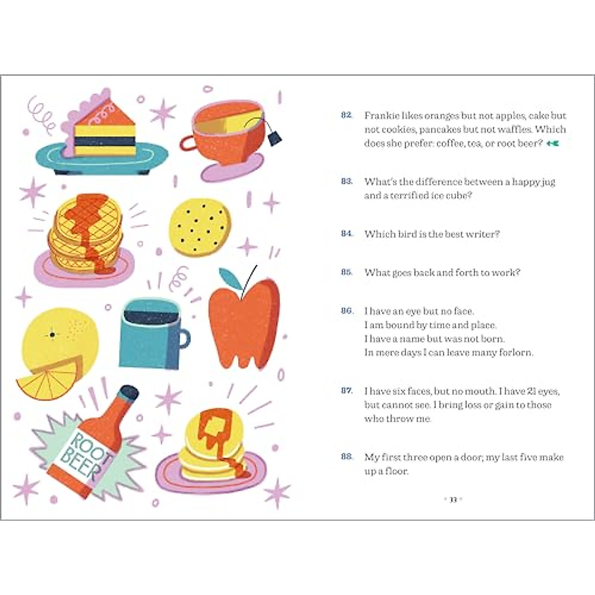 The Challenging Riddle Book for Kids: Fun Brain-Busters for Ages 9-12