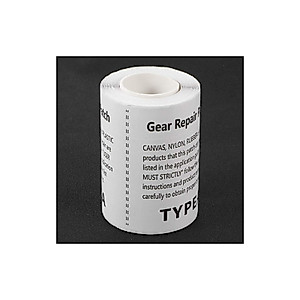 Waterproof Repair Patch, Durable Repair Tape, for Air Bed Inflatable Boat