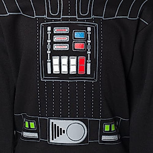 STAR WARS Darth Vader Little Boys Fleece Pullover Hoodie & Pants Black 7-8