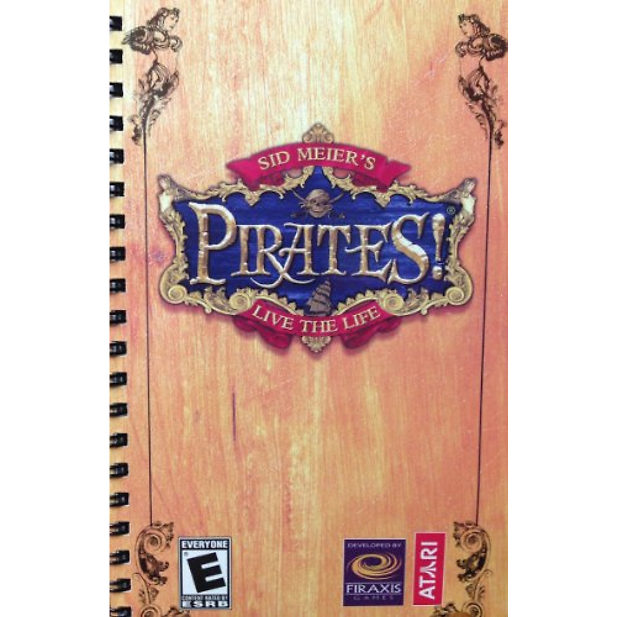 Sid Meier's Pirates! (Live the Life)
