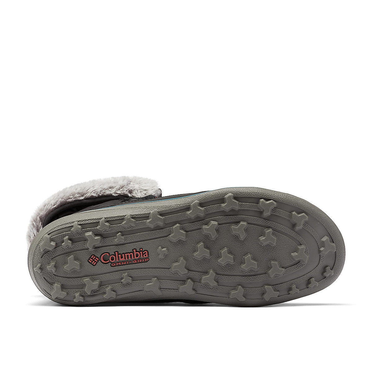 Columbia Women's Heavenly Shorty Omni-Heat, Black/Deep Water, 10