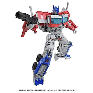 Transformers Beast Awakens BV-01 Voyager Class Optimus Prime